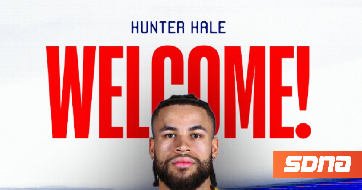 Επιβεβαίωση SDNA: Ανακοινώθηκε από την Μπαχτσεσεχίρ ο Χάντερ Χέιλ! | SDNA